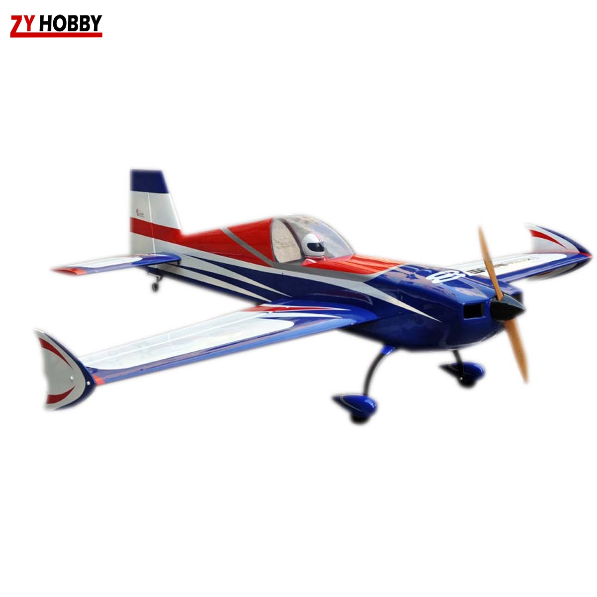 Extra-330SC 93inch/2326mm 3D Aerobatic Gasoline 60CC Sport Scale RC ...