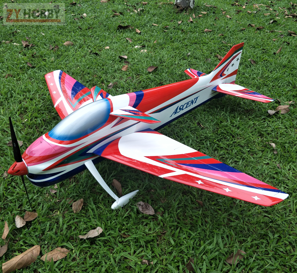 F3A ASCENT 120E EP ARF,F3A and Contra Rotating