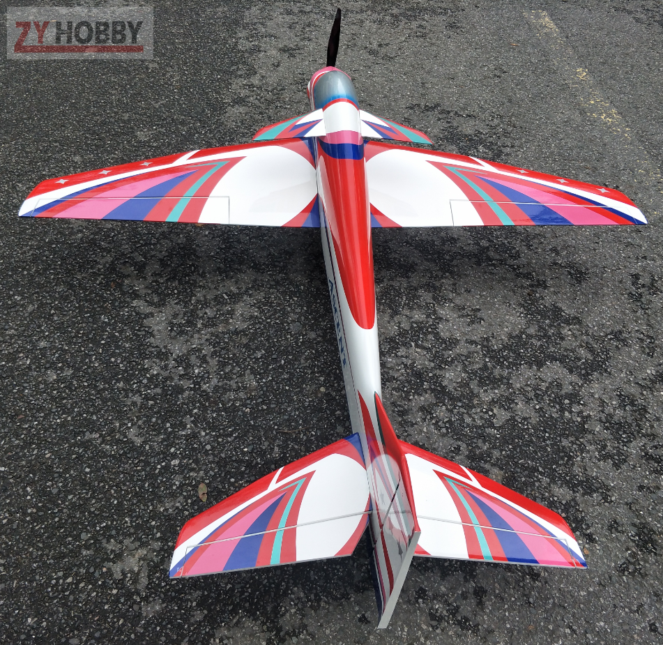 F3A ASCENT 120E EP ARF,F3A and Contra Rotating