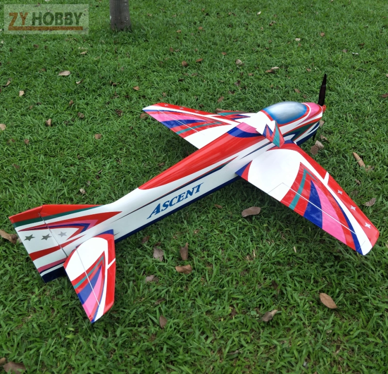 F3A ASCENT 120E EP ARF,F3A and Contra Rotating