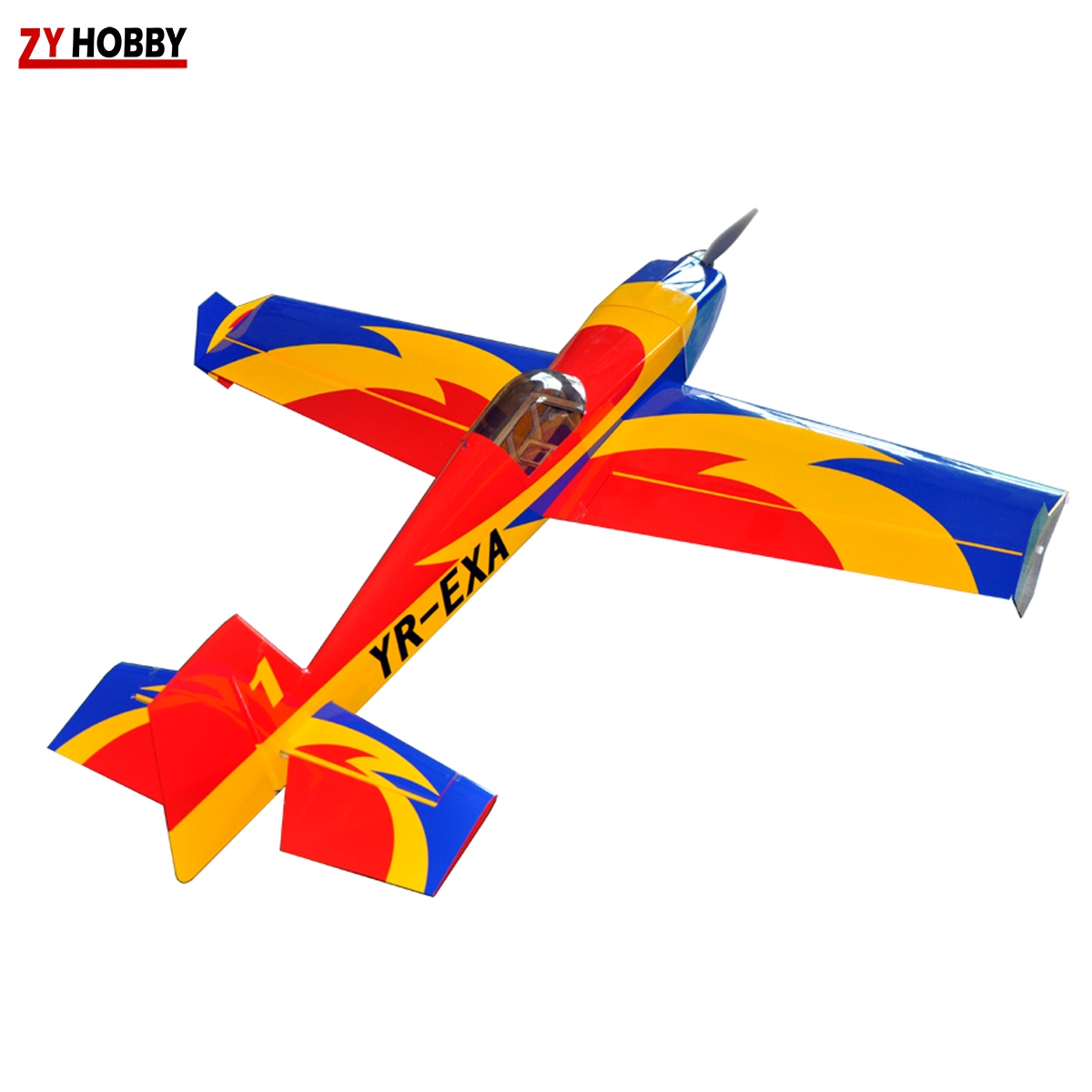 EXTRA 330 57inch/1448mm EP RC Electric Plane Fixed-wing Aircraft ...