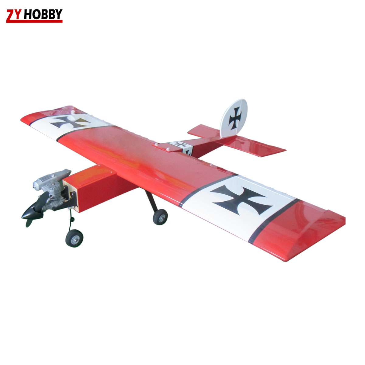 Stick46 58.46inch EP Glow / Electric Trainer ARF,Glow/Nitro Powered Models