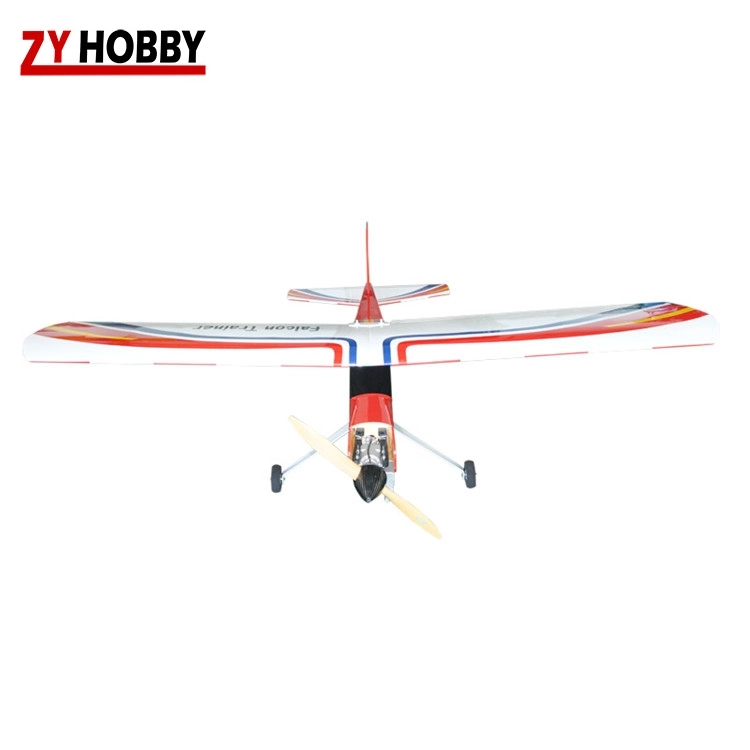 Falcon Trainer 73.2inch/1860mm 20CC RC Gasoline Plane Fixed-wing Aircraft