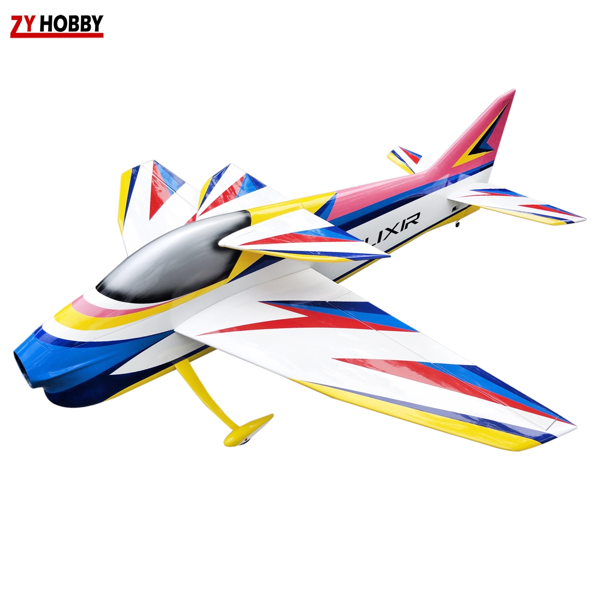 ELIXIR F3A 170E 68.5inch EP GP ARF,Electric Powered Models