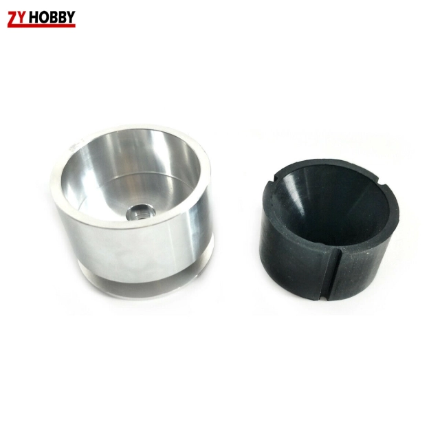 TOC Roto Terminator Starter Rubber Cap With Metal Stater Cone For 20 ...