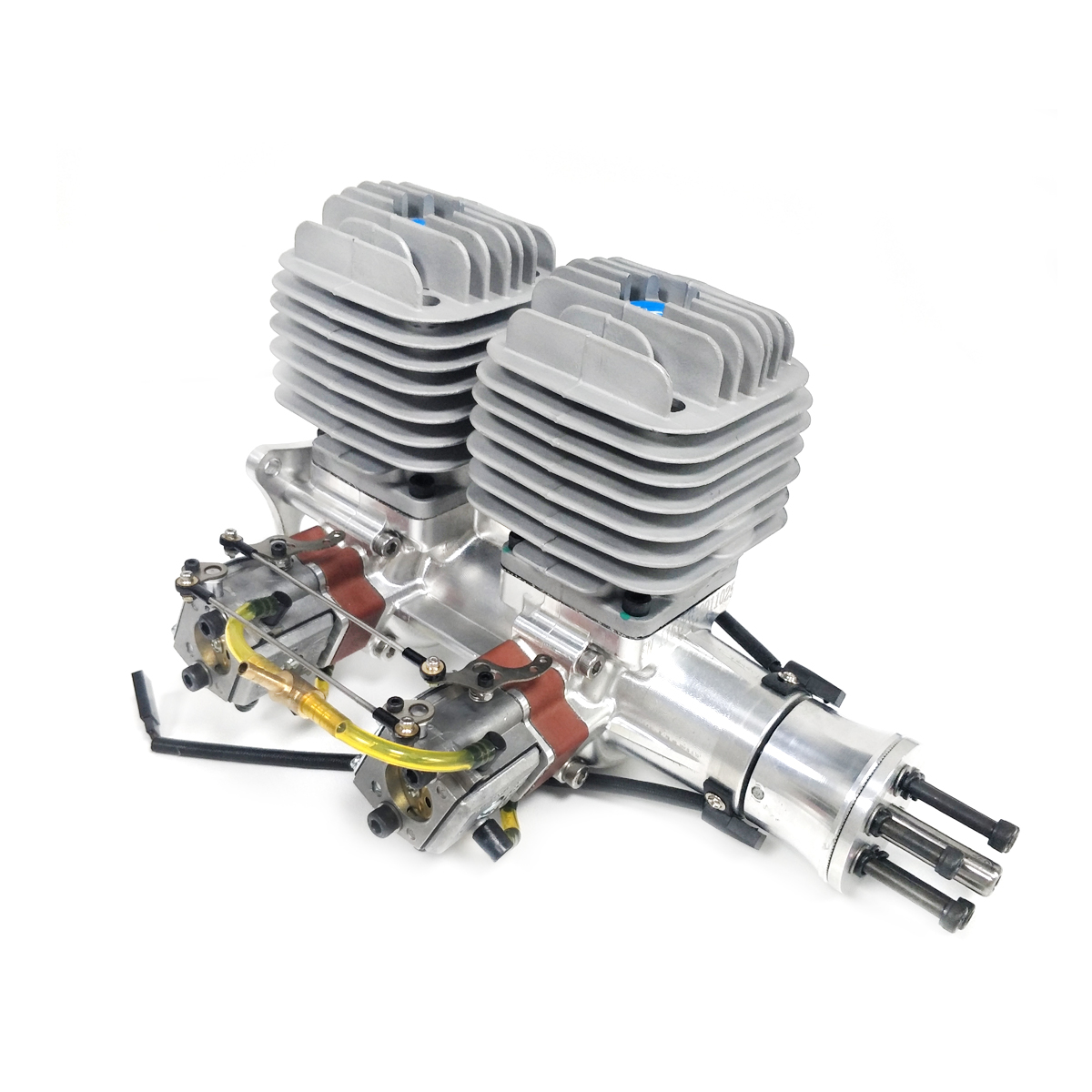 DLA116i2 Twin in Line model Engine