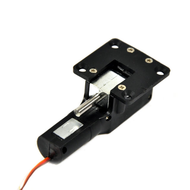 Servoless Retract with Middle Axis for 3kg Plane - US Stock,Retracts