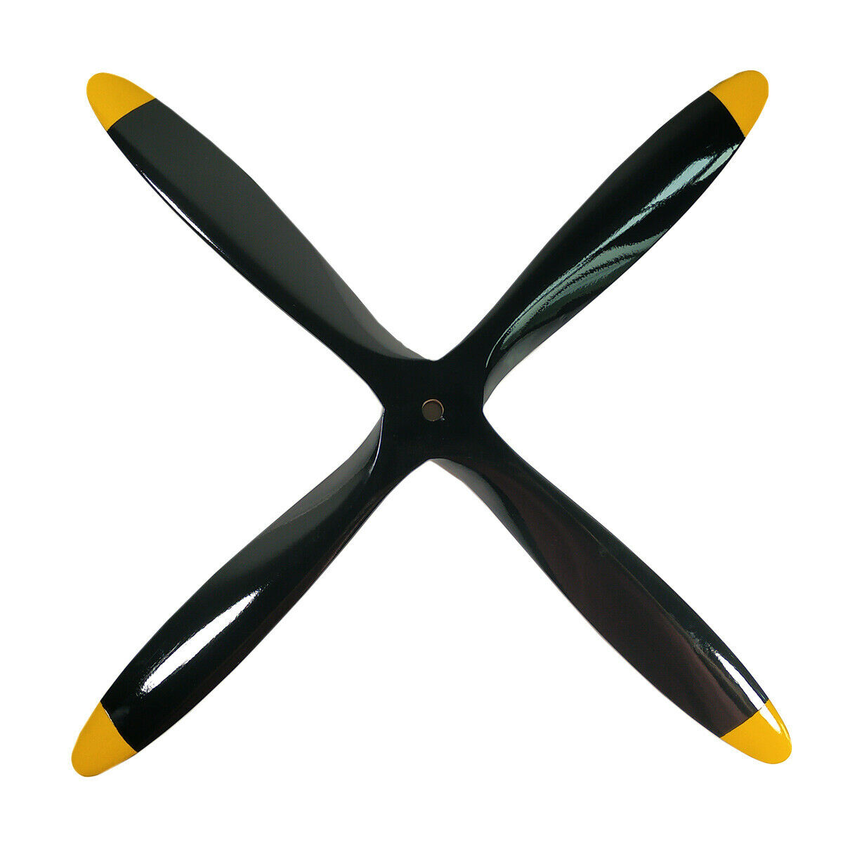 22 x 8 inch 4 Blade Beech Wooden Propeller - US Stock,Propellers
