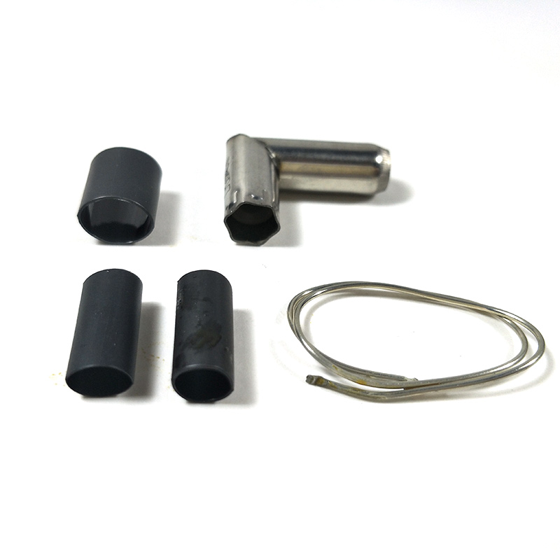 Spark Plug Caps and Boots Kit for ME8 1/4-32 KIT 90 degree Spark Plug ...
