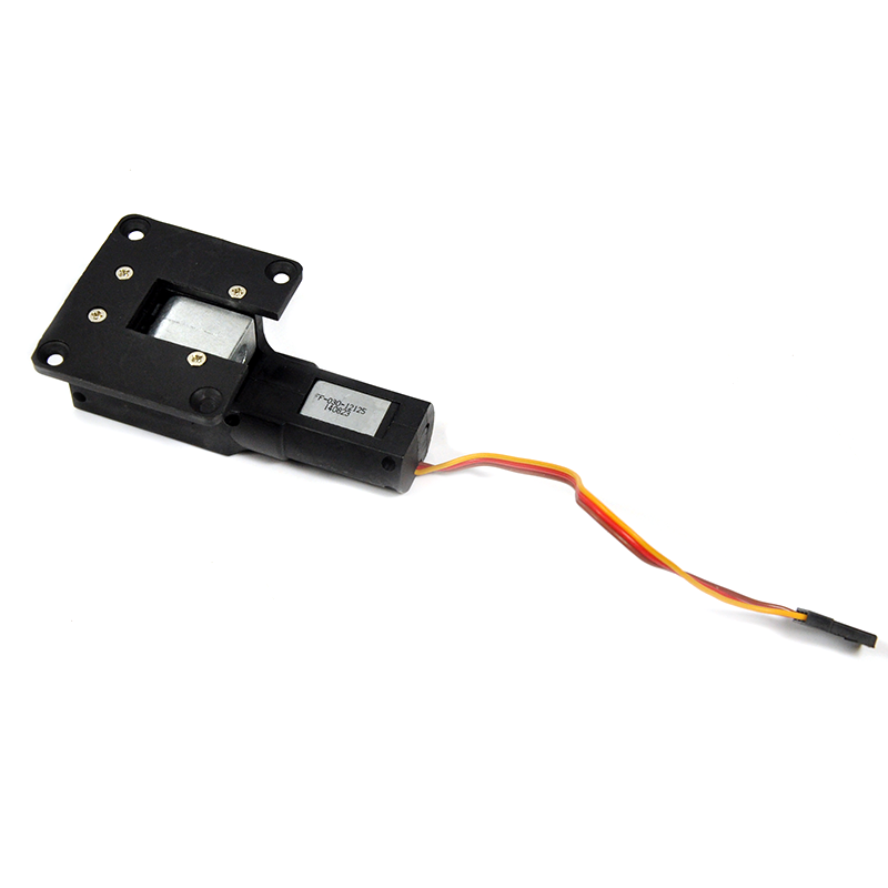 Servoless Retract with Metal Block Quad Electric Retractable Landing ...