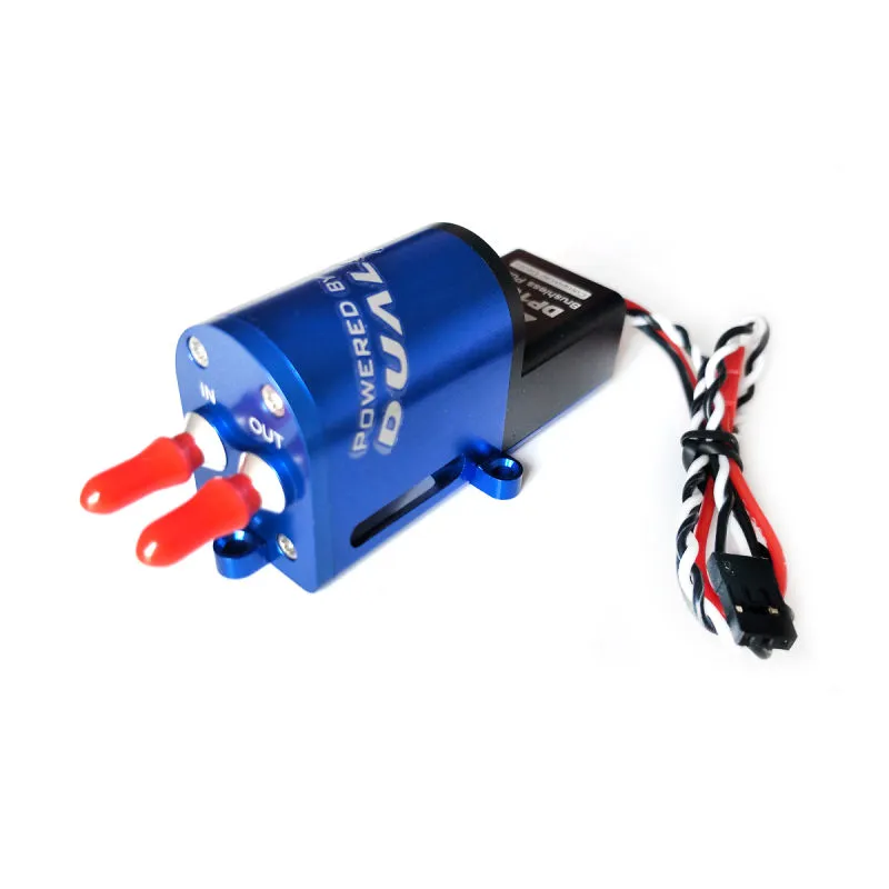 DUALSKY Brushless Smoke Pump for Giant/Jet Plane -1330PPM,Fuel Pump