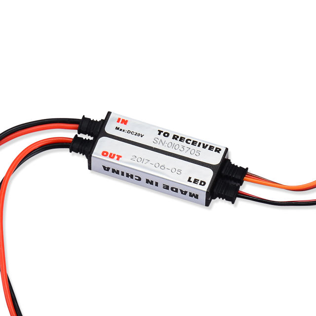 Rcexl Opto Gas Engine Kill Switch Include Futaba Plug,Rcexl Ignitions ...