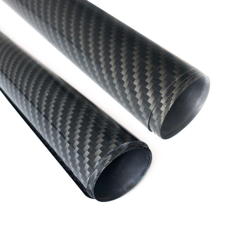 Carbon Fiber Pattern Covering