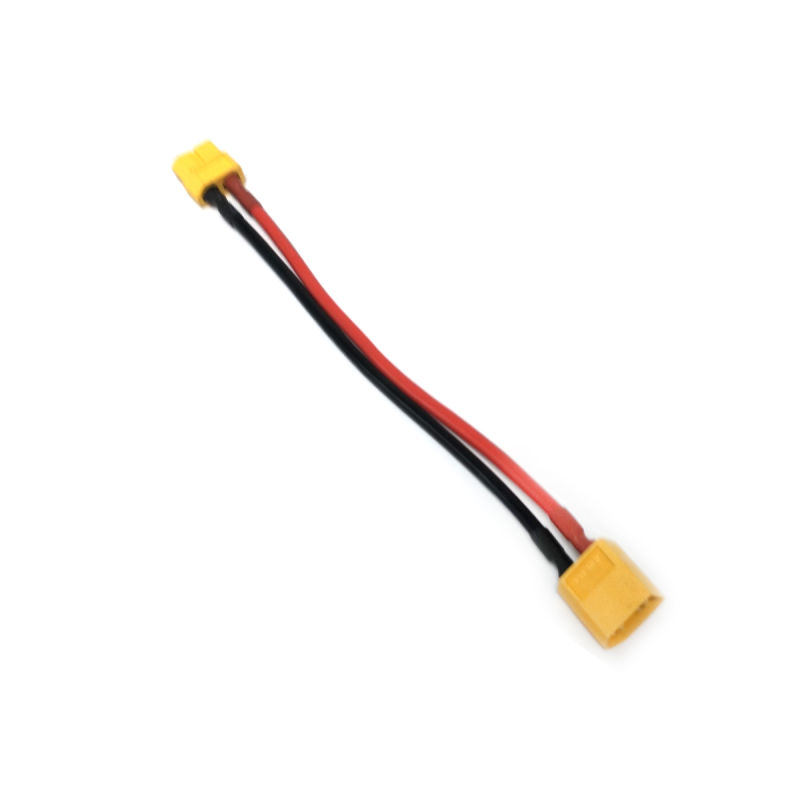 XT60 male to female 14AWG Silicone Extension Wire,Small Material
