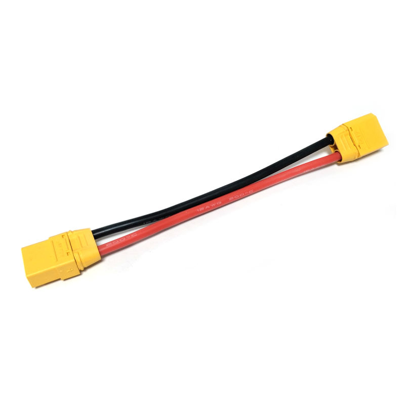 XT90 male to female 12AWG Silicone Extension Wire,Small Material