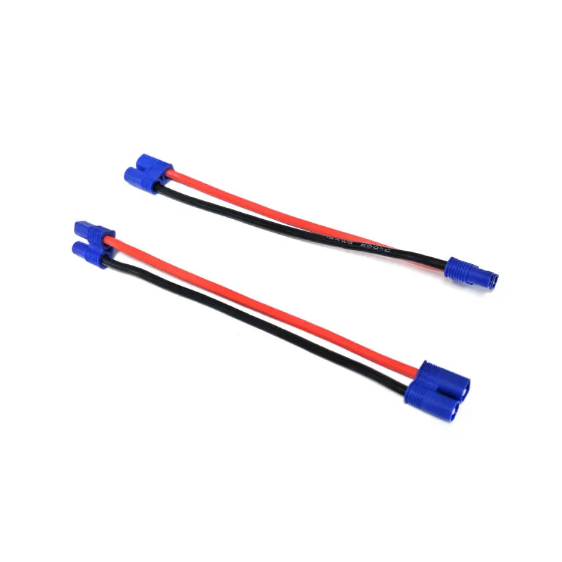 EC3 male to female 14AWG Silicone Extension Wire,Small Material