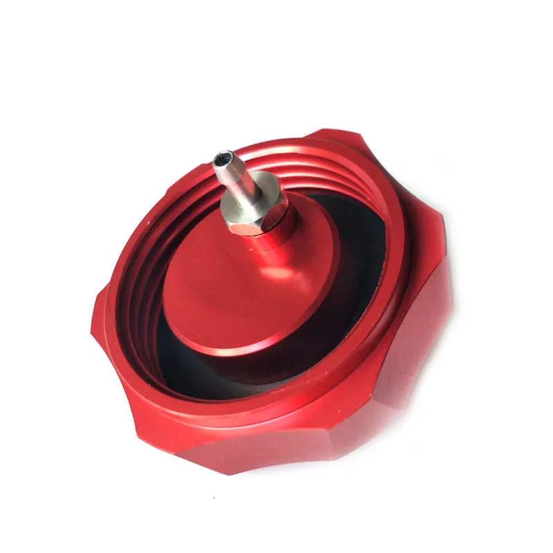 Miracle Fuel Tank Cap with Switch Valve,Fuel Tank Accessories