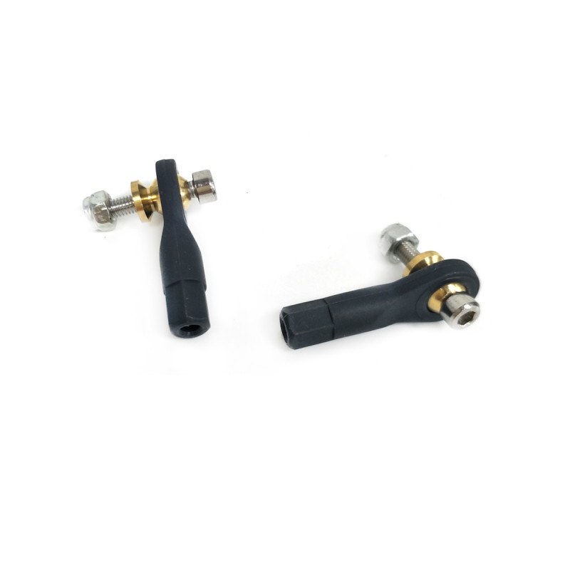 Heavy Duty Ball Link Single Cup set with Screw (10 pack),Small Material