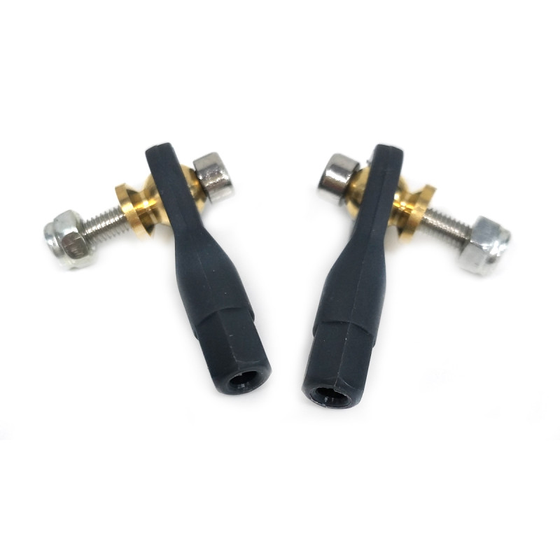 Heavy Duty Ball Link Single Cup set with Screw (10 pack),Small Material