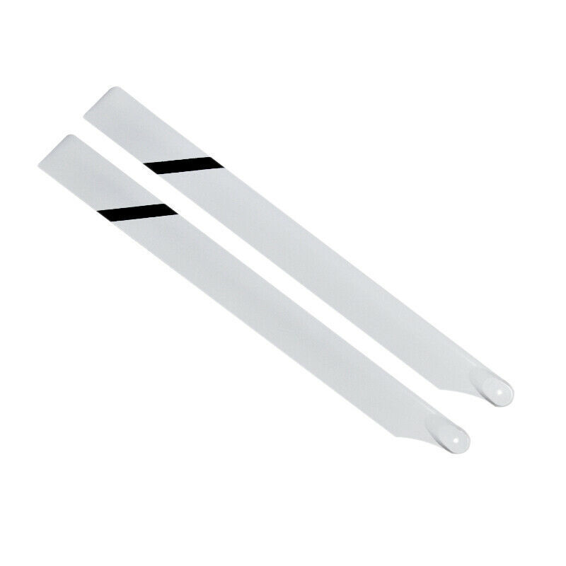 550mm Glassy Carbon Fiber Main Rotor Blades for RC Helicopter,Carbon ...