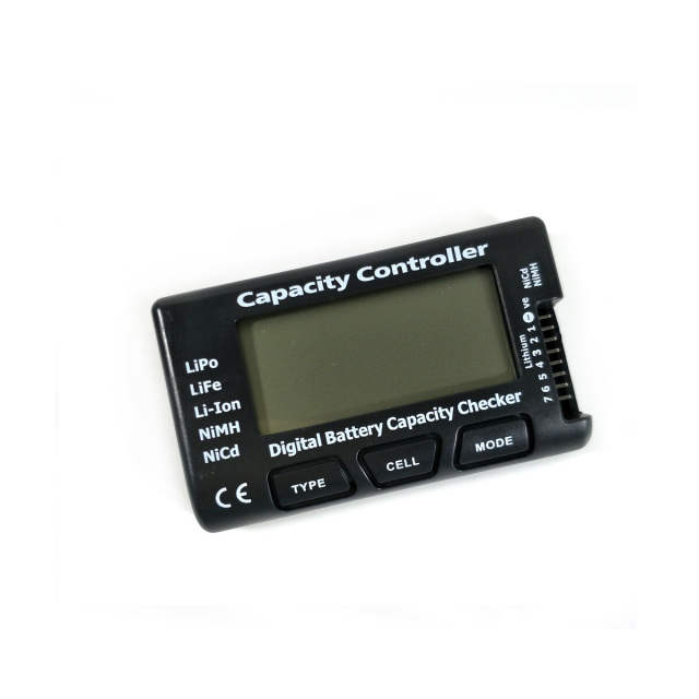 CellMeter-7 2-7S Digital Battery Capacity Checker Controller,Tools