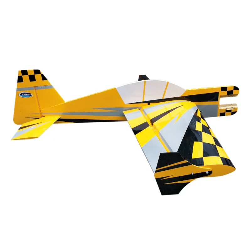 YAK-54 65inch profile 20CC ARF,Gas Powered Models