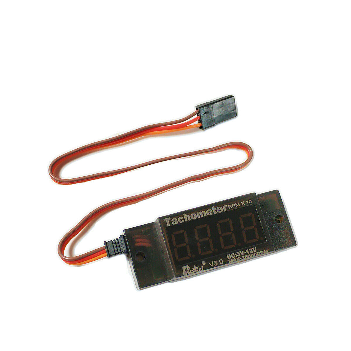 Rcexl Mini Tachometer V3.0 for Petroal/Gas Engine,Rcexl Ignitions and ...