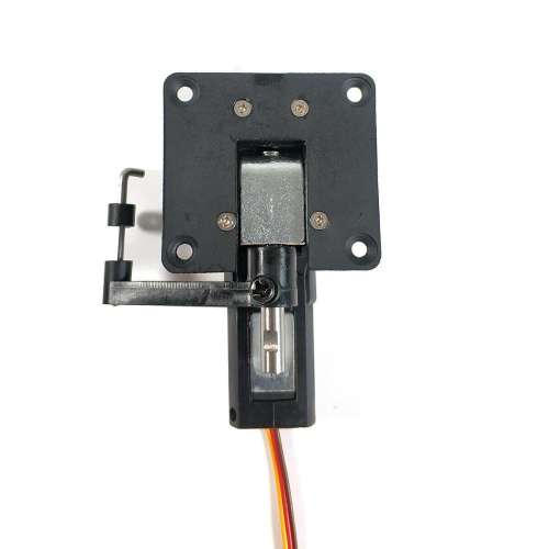 3PC/Set CYS-R2090 90 Degree Electric Rotating Retract Landing Gear For ...