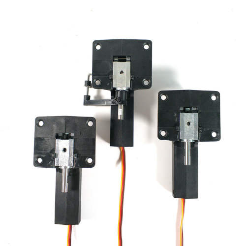 CYS-R3090 90 Degree Electric Rotating Retract Landing Gear for 1.4-1.6M ...