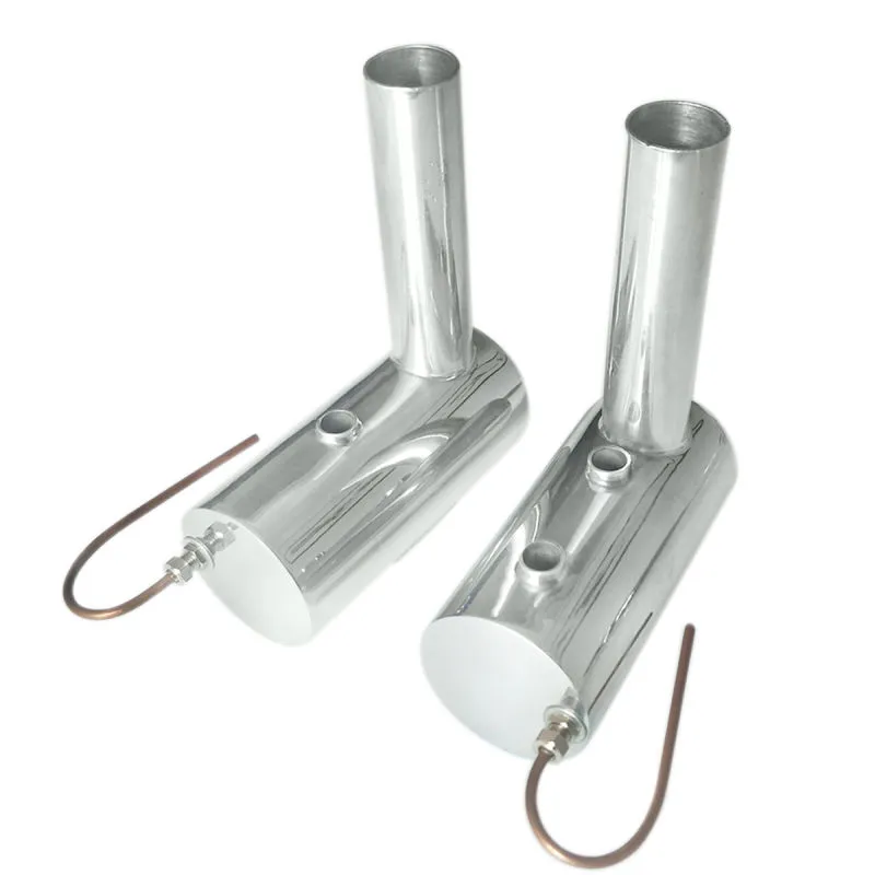 Exhaust Kit for Dual Cylinder Engine DLE111 DA100,Exhaust and Mufflers