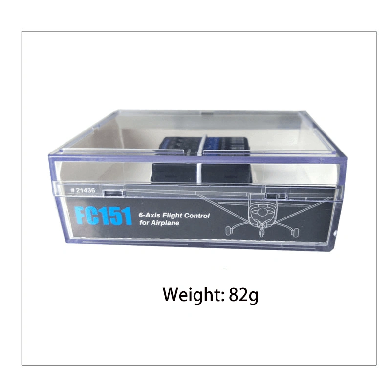 FC151- Airplane Flight Control auto level 3 Axis gypo + 3 Axis accelerometer,Airplane