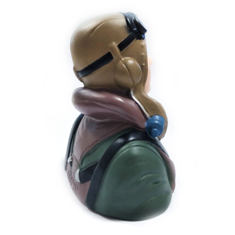 1/6 Scale WW2 Pilots Figure L76*W42*H75mm,Pilot