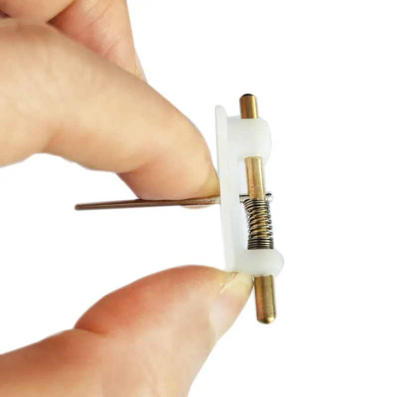 Cockpit Cover Fixed Lock Spring Cockpit Pin,Small Material