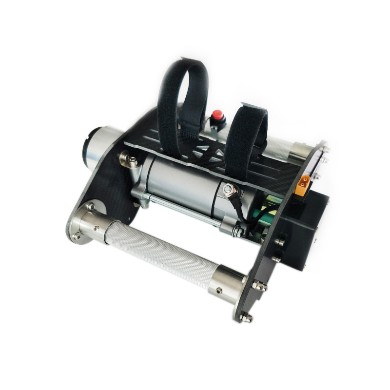 TOT Carbon Fiber frame Terminator Starter for 80CC-250CC RC Gas ...