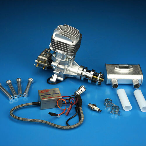 DLE 35RA 35CC Rear Exhaust Single Cylinder Two Stroke Gas Engine,DLE Engine