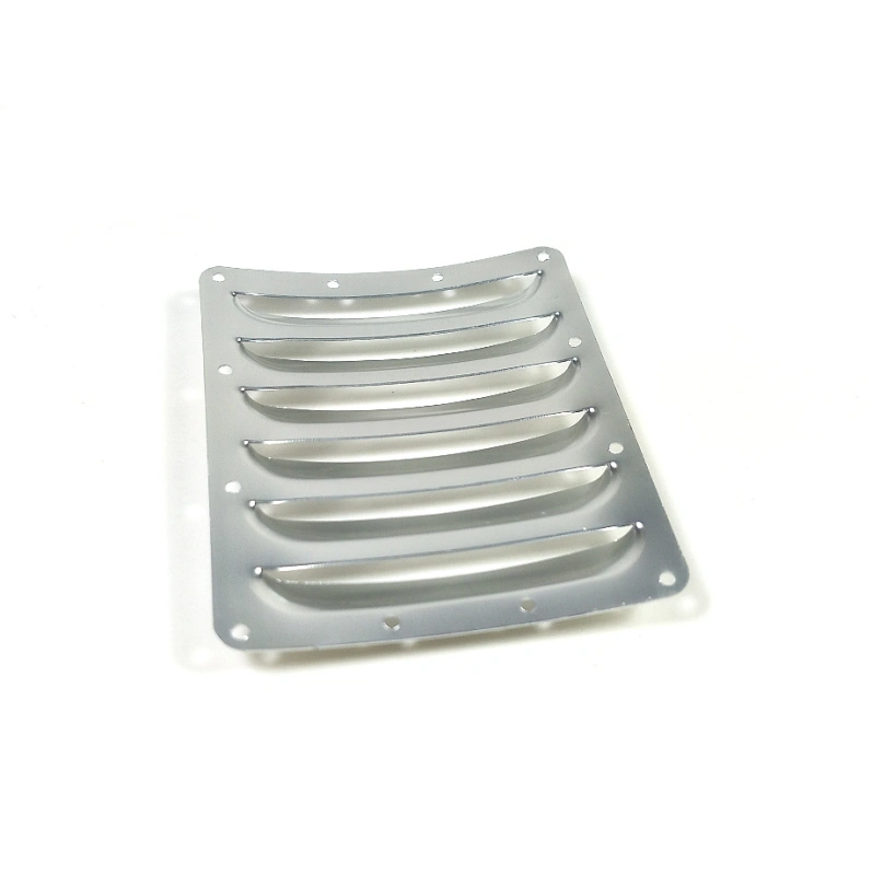 Aluminum Cooling Fin Vents for Airplane Cowl,Airplane