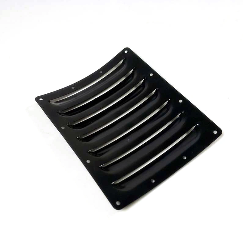 Aluminum Cooling Fin Vents for Airplane Cowl,Airplane