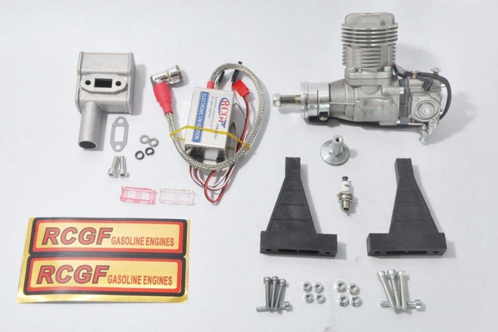 RCGF 15cc Petrol / Gasoline Engine 15ccBM,RCGF Engines