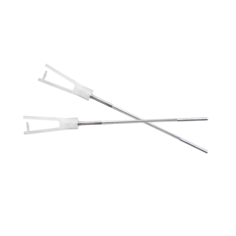 2mm Push-Pull Rod Chuck Servo Connecting Rod Combination