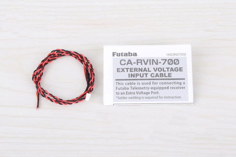 FUTABA CA-RVIN-700 voltage return line 32MZ 18MZ 18SZ 14SG T10J ...
