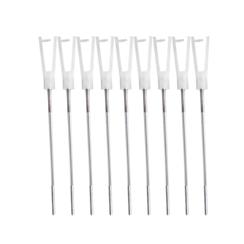 2mm Push-Pull Rod Chuck Servo Connecting Rod Combination