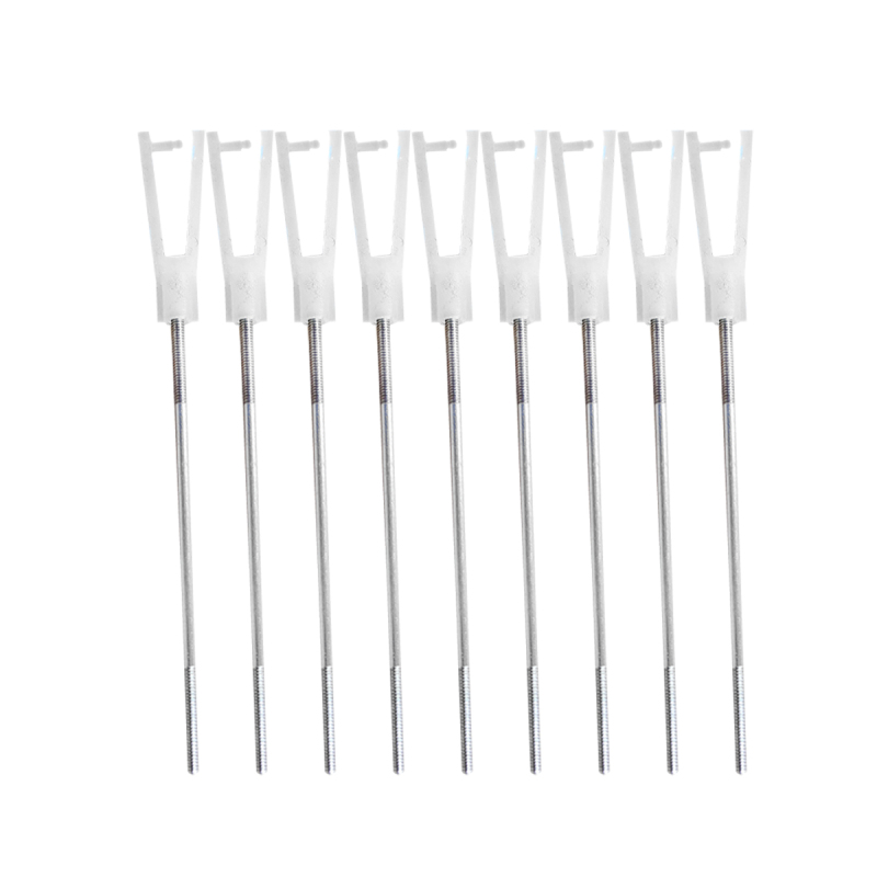 2mm Push-Pull Rod Chuck Servo Connecting Rod Combination