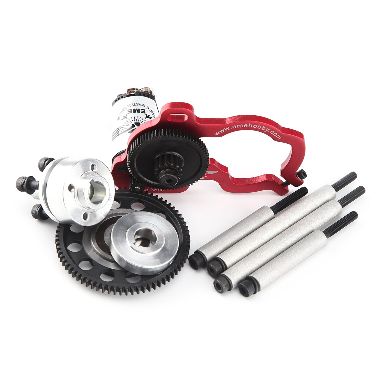 EME Electric Starter for DLE30 DLE35RA EME35 Gasoline Engine,Starters