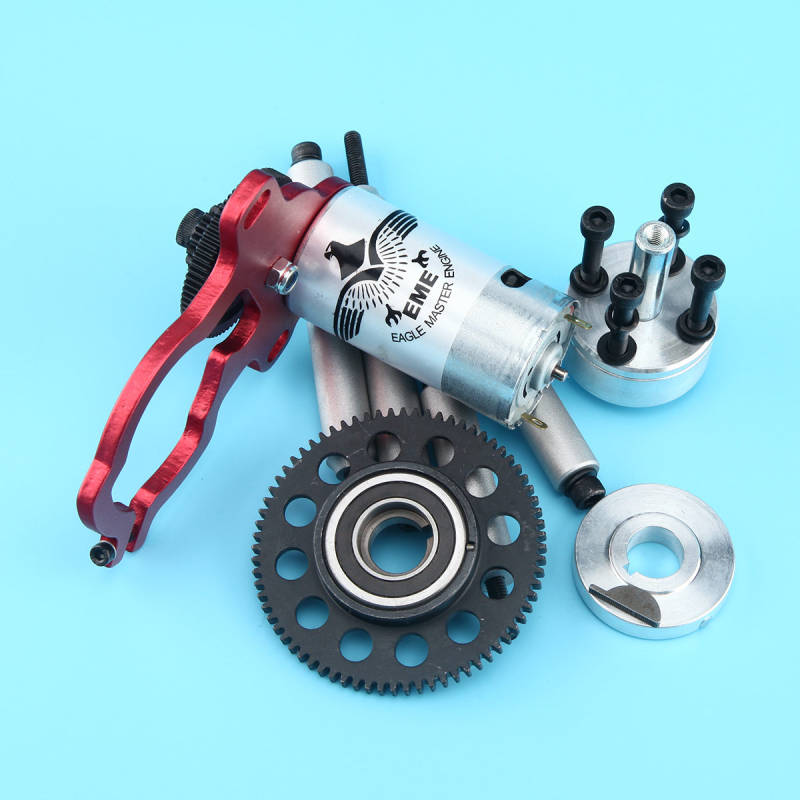 EME Electric Starter For DLE55, EME55, EME55-II, EME60 Engines,Starters