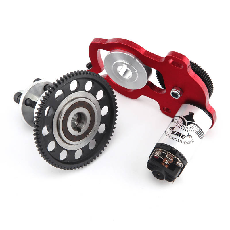EME Electric Starter for DLE30 DLE35RA EME35 Gasoline Engine,Starters