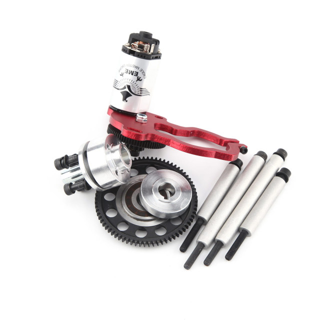 EME Electric Starter for DLE30 DLE35RA EME35 Gasoline Engine,Starters
