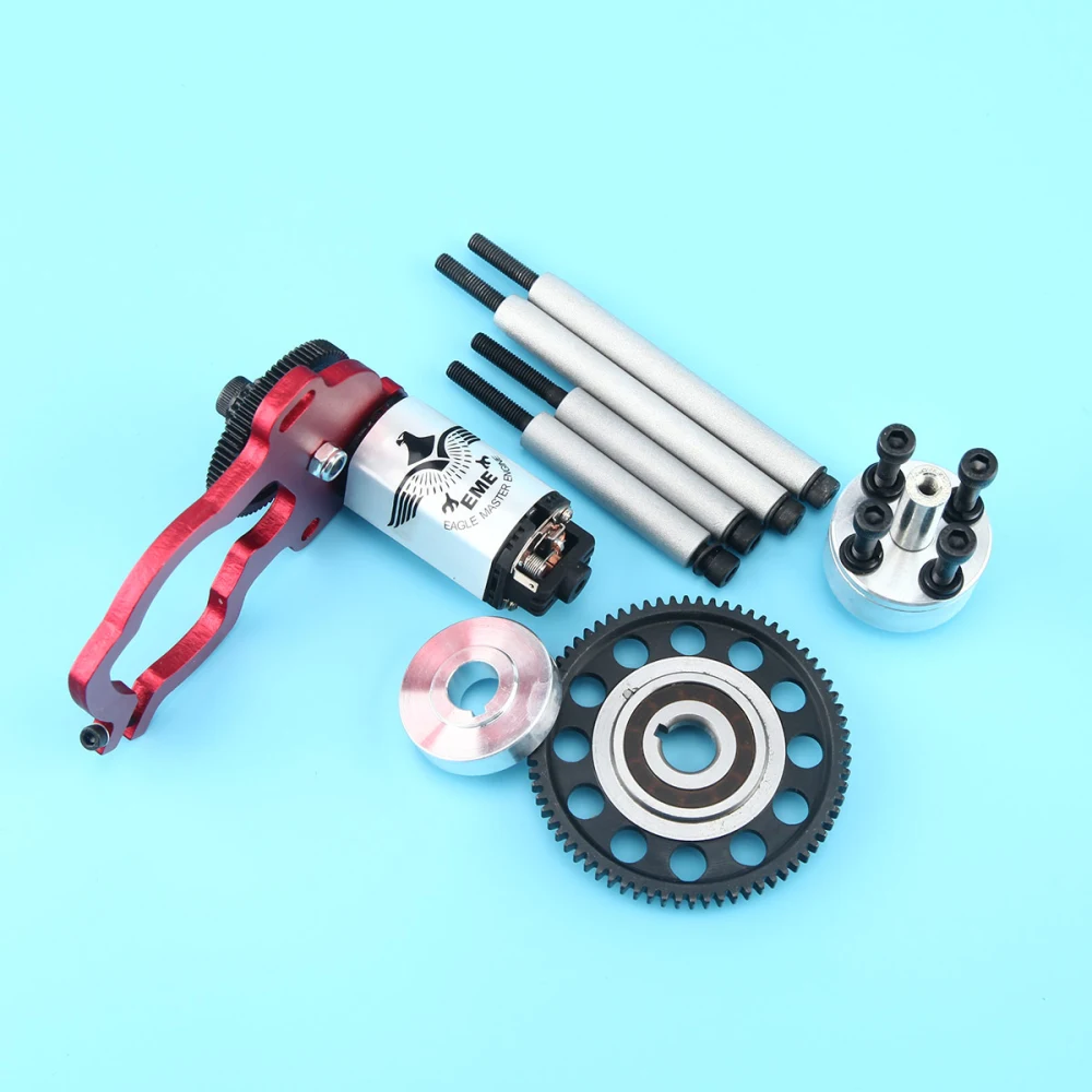 EME Electric Starter for DLE30 DLE35RA EME35 Gasoline Engine,Starters
