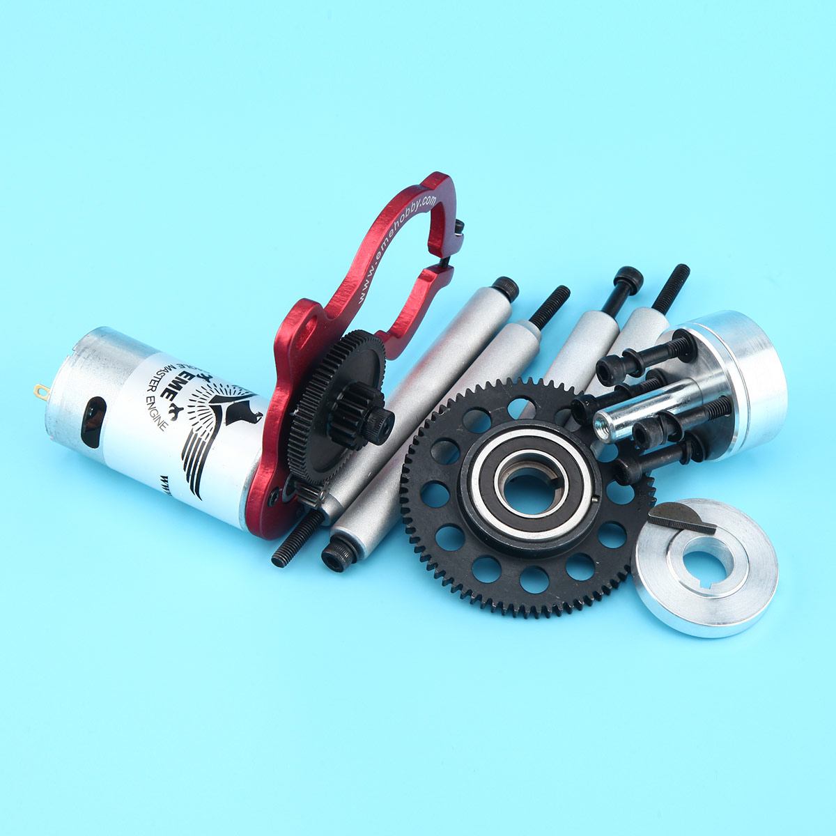 EME Electric Starter For DLE55, EME55, EME55-II, EME60 Engines,Starters