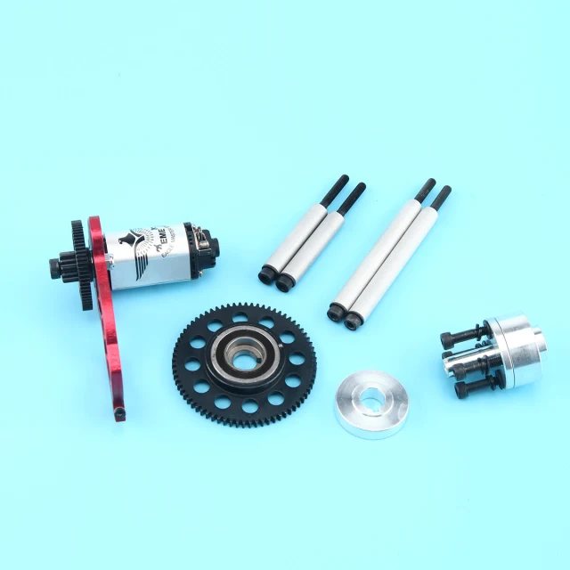 EME Electric Starter for DLE30 DLE35RA EME35 Gasoline Engine,Starters