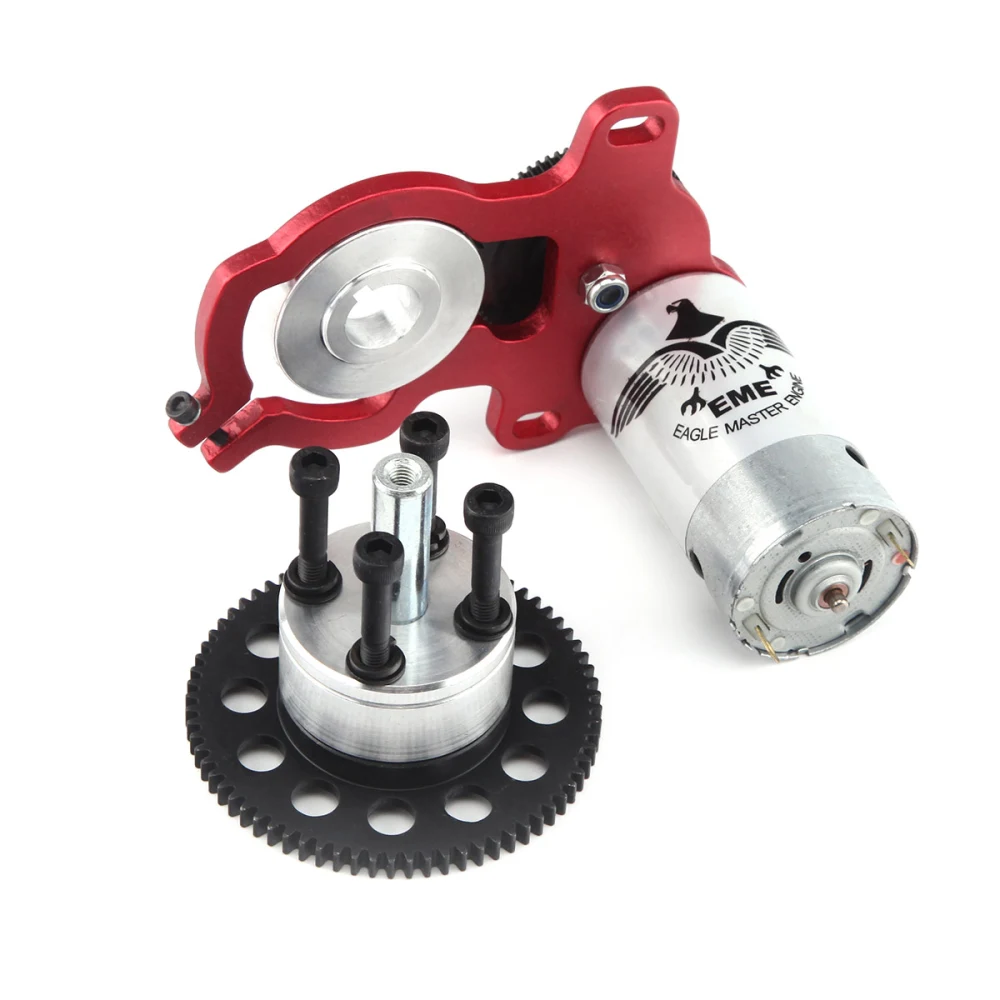EME Electric Starter For DLE55, EME55, EME55-II, EME60 Engines,Starters